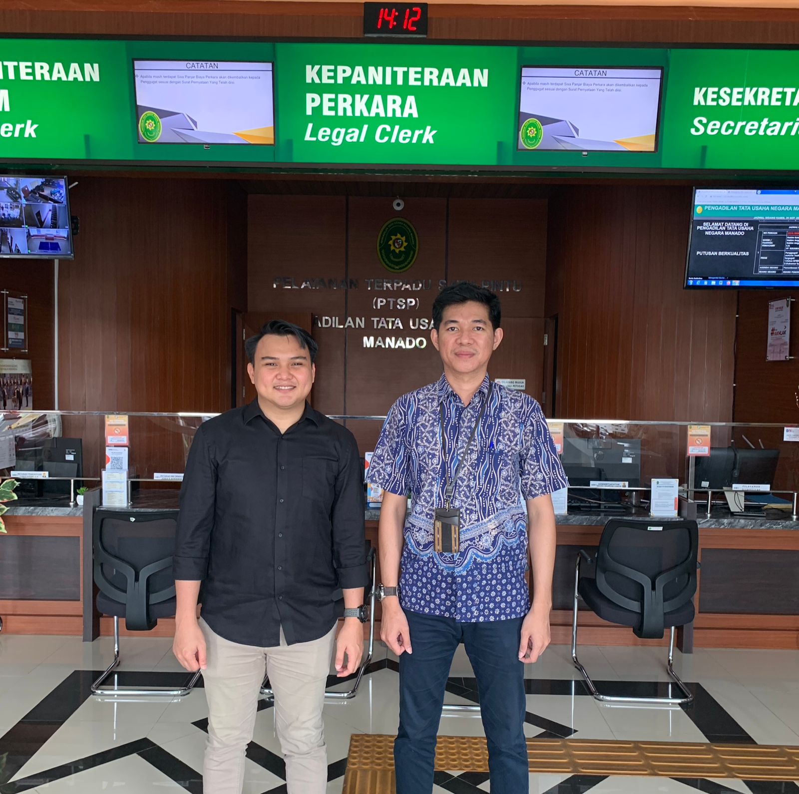 Gugatan Adianto Sangki Dikabulkan PTUN Manado, Reidi Sumual Terancam ...