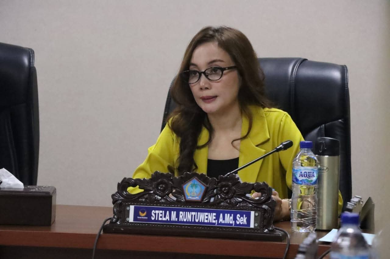 Stella Runtuwene Seriusi Temuan BPK di Dinas Kesehatan Berbandrol 500 ...