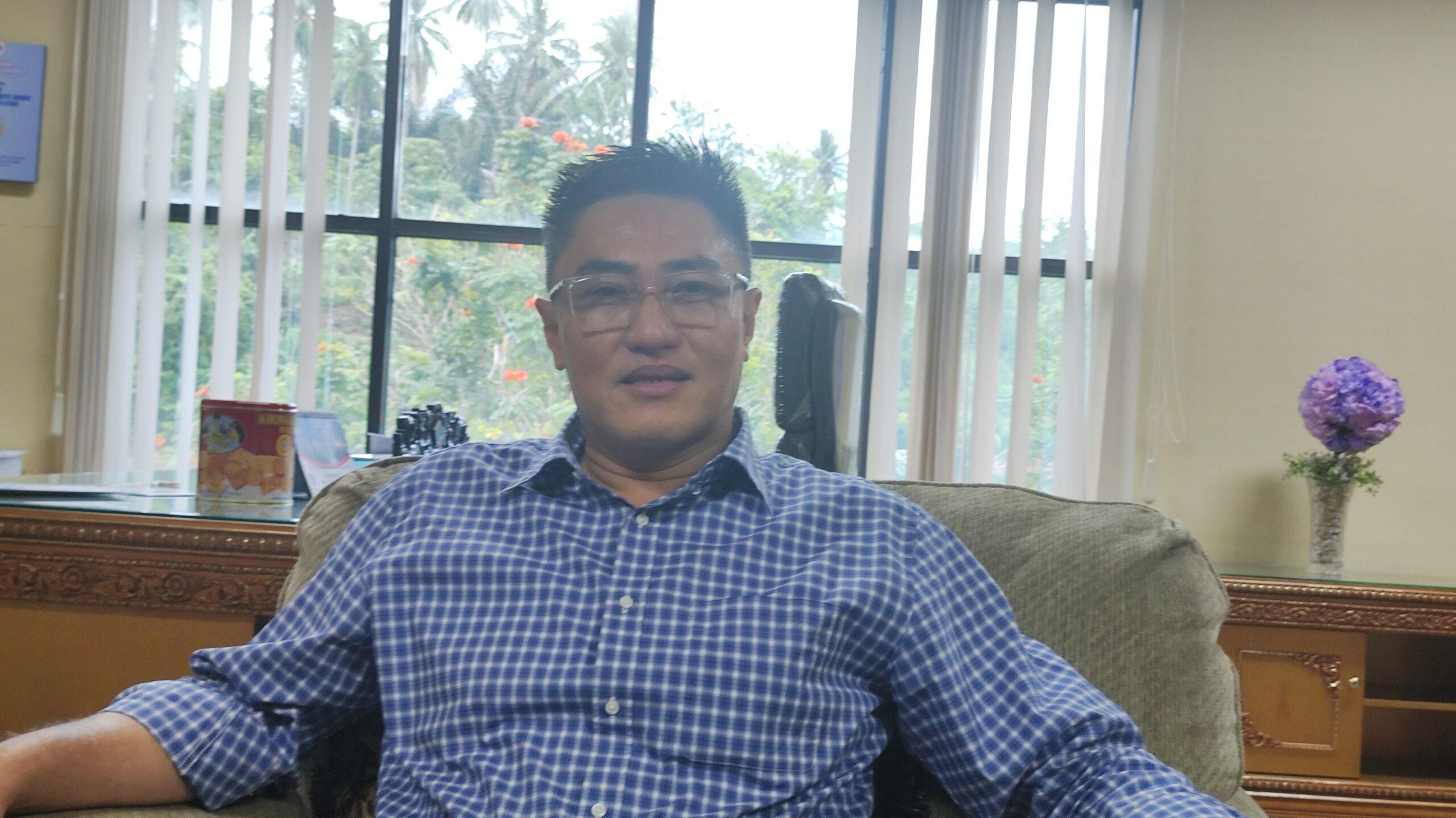 HUT Provinsi Sulut Ke-61, Ini Harapan Wakil Ketua DPRD Sulut Royke ...